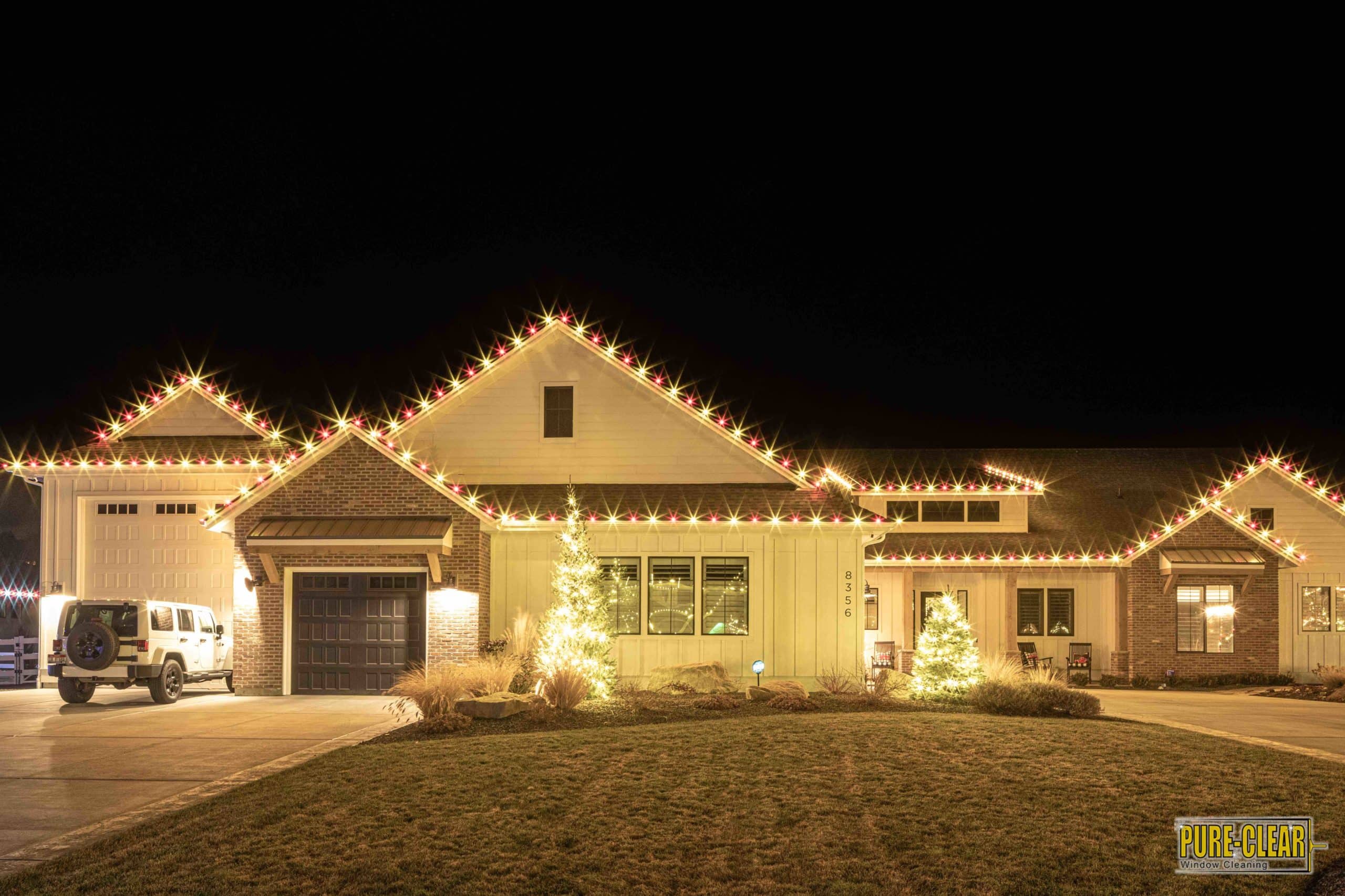 Types of Commercial Christmas Lights | Blue Gander